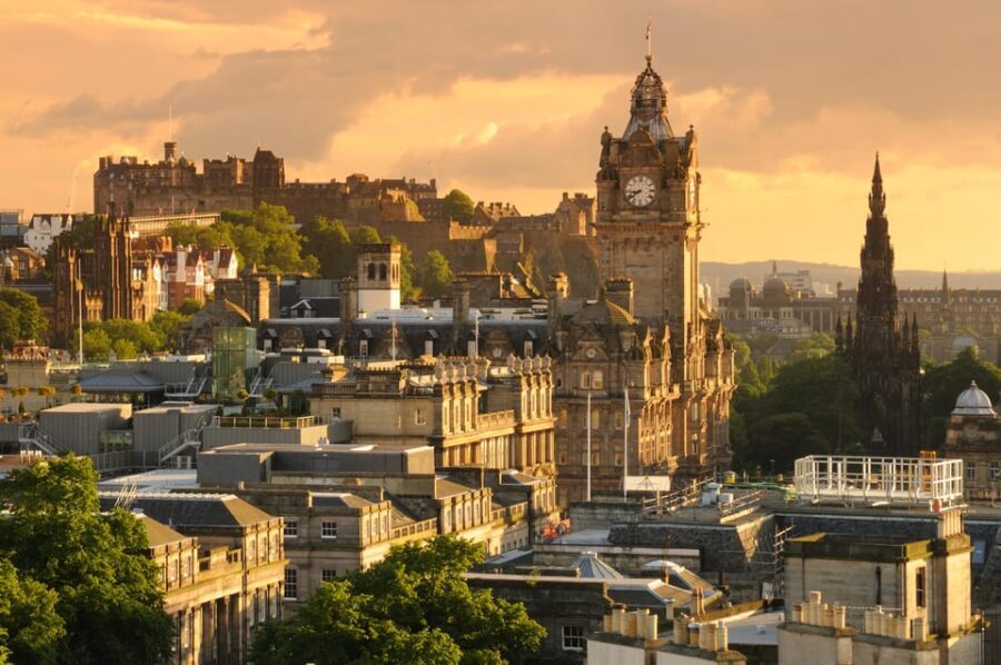 Edinburgh - Magical Harry Potter Highlights & Wizards Tour - What This Tour Means for You