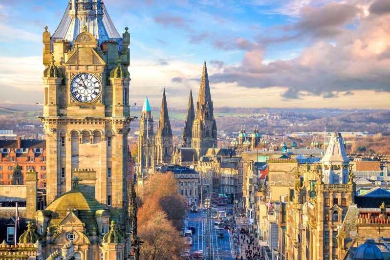 Edinburgh Old Town Highlights Private Guided Walking Tour - Why Choose This Tour?