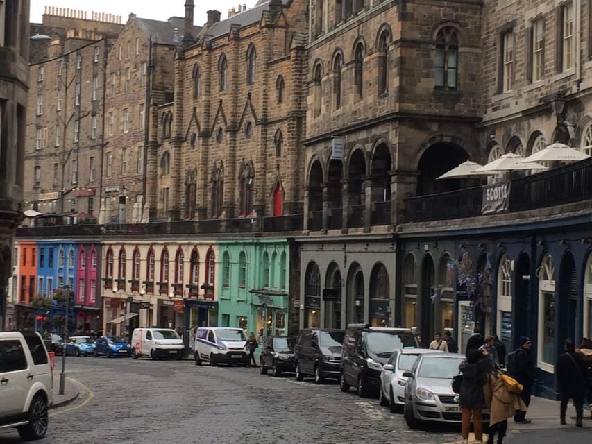 Edinburgh: Old Town Private Walking Tour with Historian - Who Should Consider This Tour?