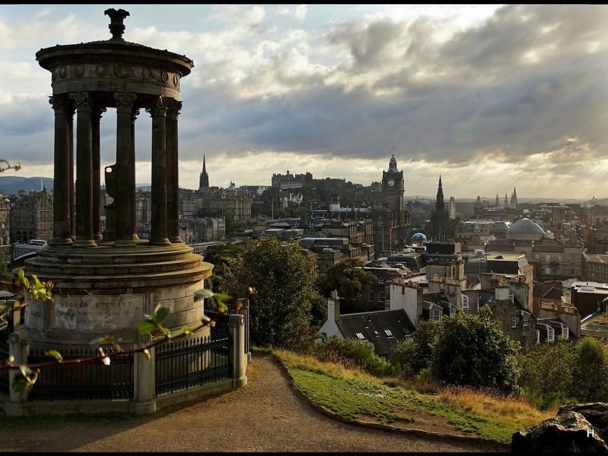 Edinburgh: Old Town Stories - Guided Walking Tour - Real Traveler Insights