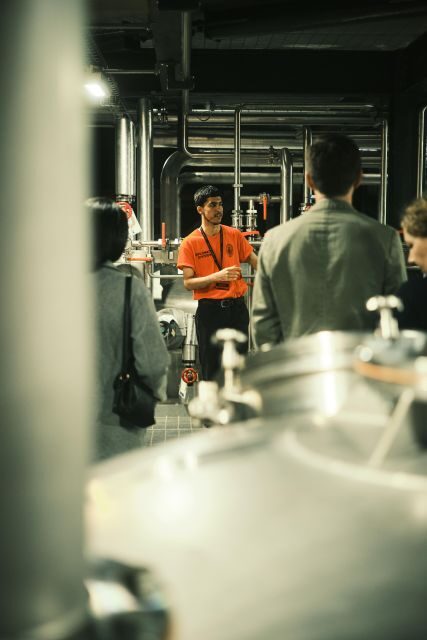 Edinburgh: Port of Leith Distillery Tour & Tasting - Practical Details and Value