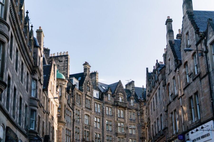 Edinburgh: Private Architecture Tour with a Local Expert - Why It’s Worth the Cost