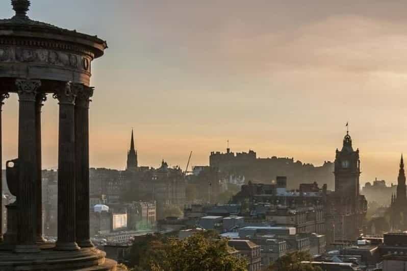 Edinburgh: Private Guided Customized Walking Tour - What to Expect from Your Tour