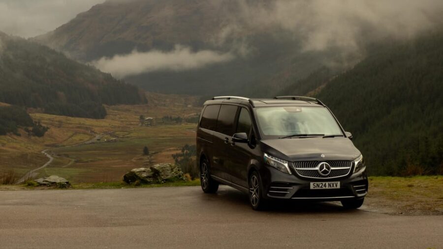 Edinburgh: Private Loch Ness, Glencoe & The Highlands Tour - A Closer Look at the Itinerary