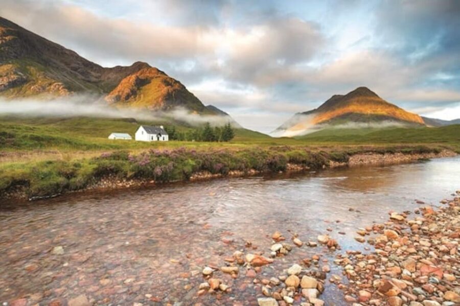Edinburgh: Private Luxury to Loch Ness Glencoe and Highlands - An In-Depth Look at the Experience