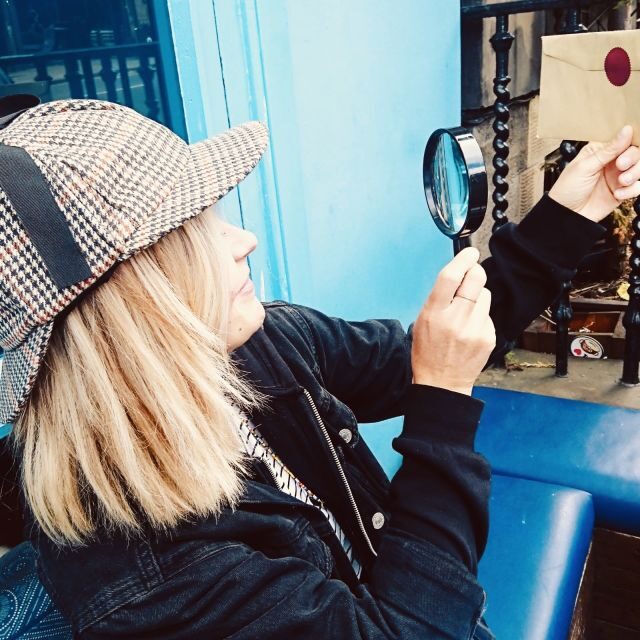 Edinburgh: Private Sherlock Holmes Adventure Tour Challenge - Practical Details That Matter