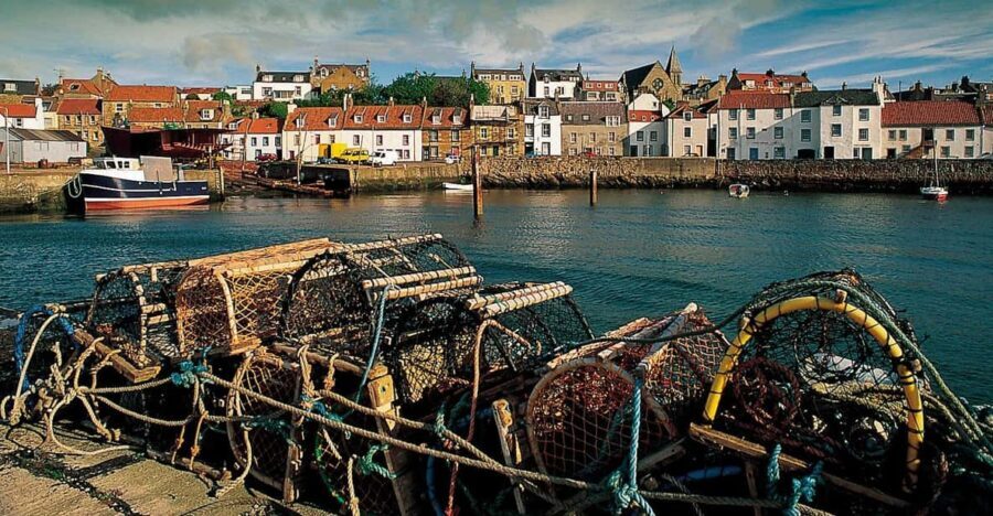 Edinburgh: Private St.Andrews & the Fishing Villages of Fife - What’s Included and What’s Not