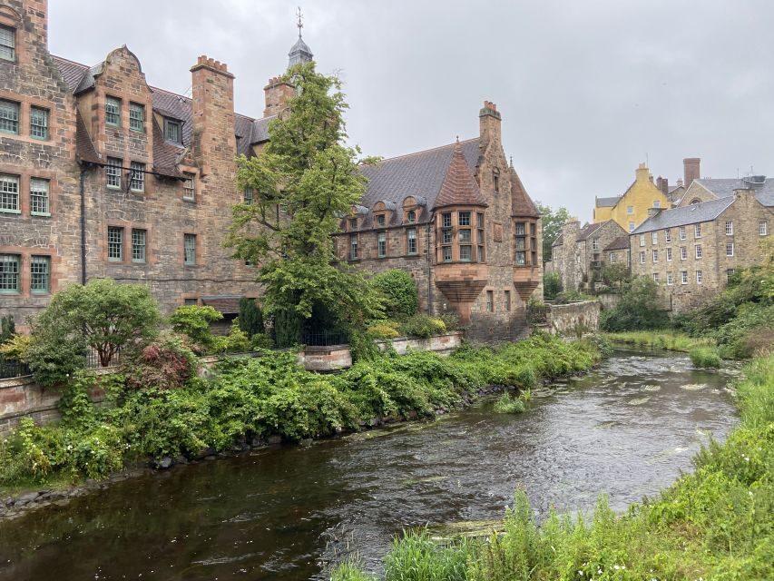 Edinburgh Private Tour - Exploring the Itinerary in Detail