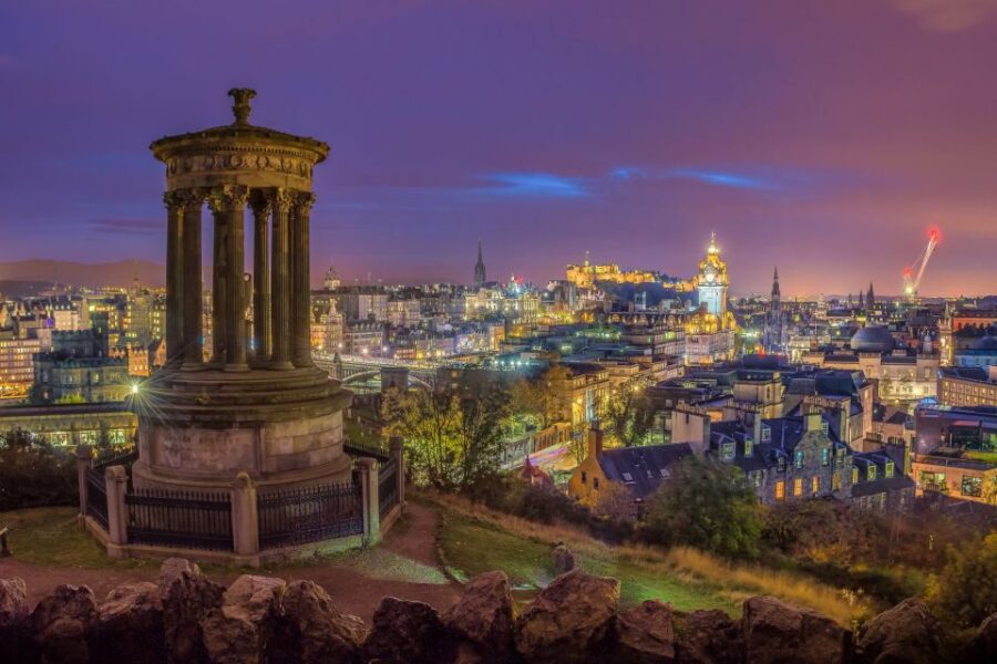 Edinburgh: Private Walking Tour - Who Should Consider This Tour?