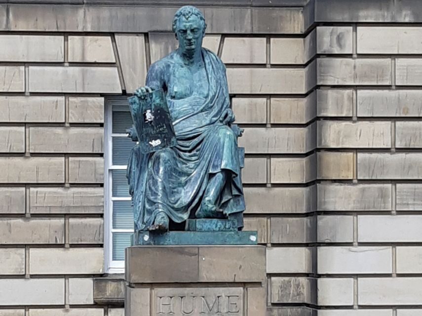Edinburgh: Royal Mile Scottish Enlightenment Walking Tour - Who Will Love This Tour?