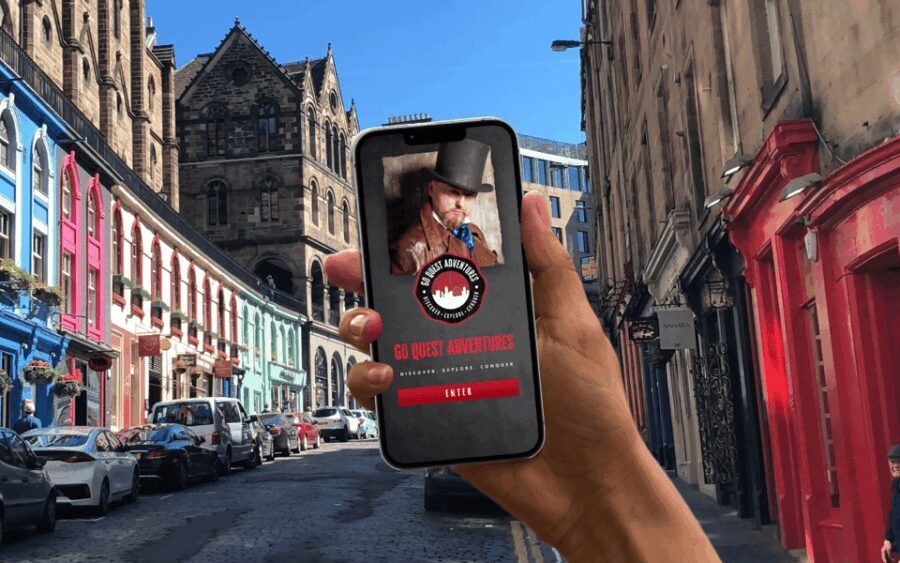 Edinburgh: Royal Mile Walking Tour & Exploration Game - The Itinerary: What Makes Each Stop Special?