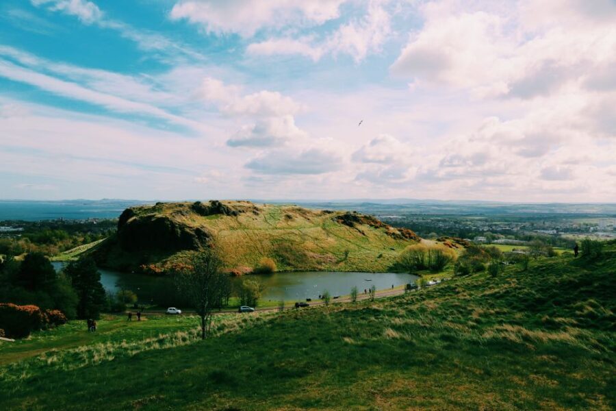 Edinburgh: Scenic Bike Tour - What’s Included and What Not