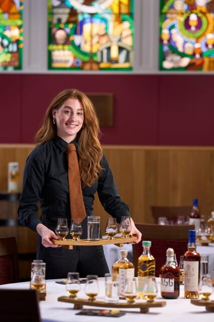 Edinburgh: Scotch Whisky Tasting Experience with Canapés - The Value of This Experience