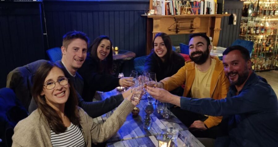Edinburgh: Scotch Whisky Tasting - Scotland's True Spirit - The Value for Money