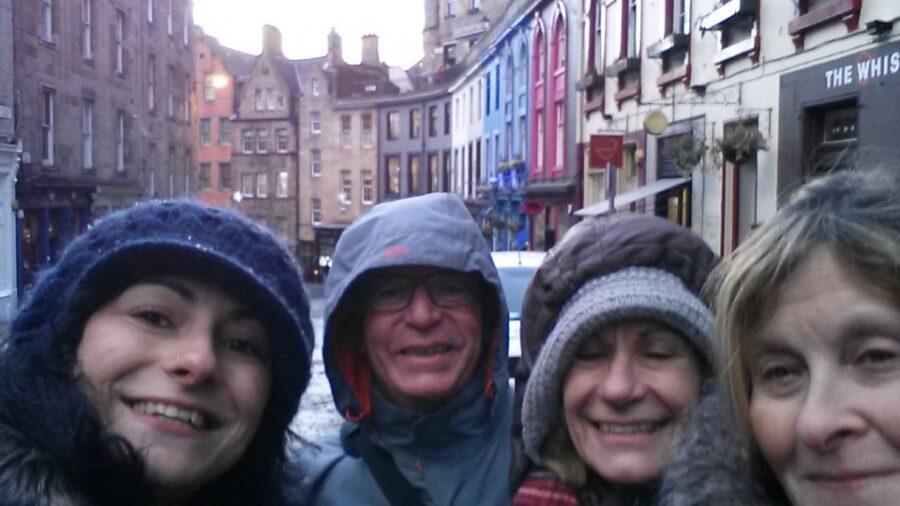 Edinburgh: Scottish Whisky Tasting with a Local Expert - Tastings and Flavors