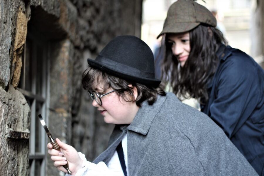 Edinburgh: Sherlock Holmes Private Walking Tour - The Sum Up