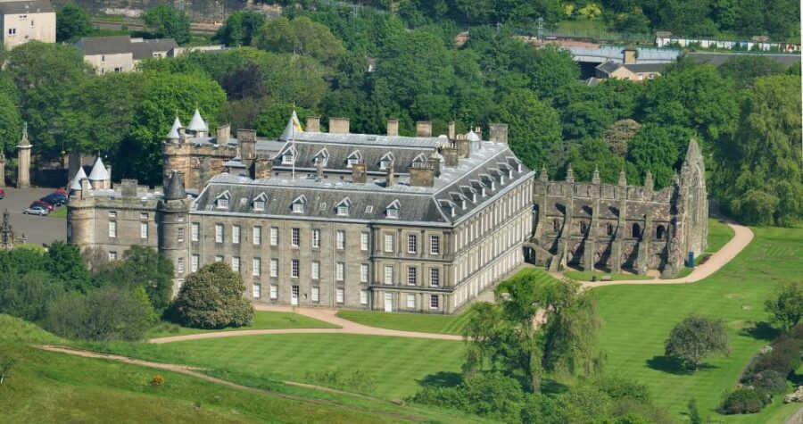 Edinburgh Shore Excursion: City Tour & Royal Yacht Britannia - What Makes This Tour Stand Out?