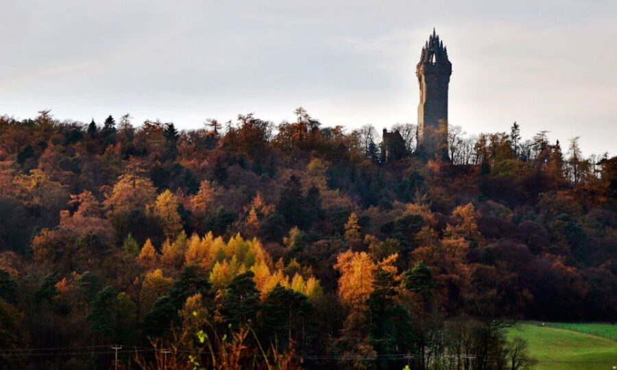 Edinburgh: Stirling, Whisky & St Andrews Tour in Italian - The Experience: Pros and Cons