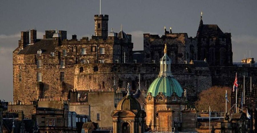 Edinburgh: The Mary Queen of Scots Guided Walking Tour - What to Expect from the Tour