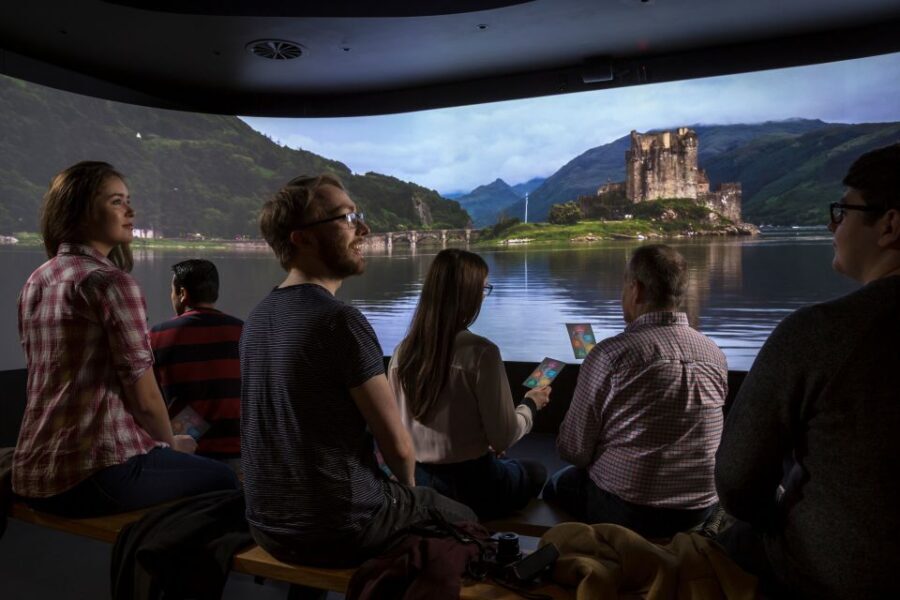 Edinburgh: The Scotch Whisky Experience Tour and Tasting - What Happens During the Tour?
