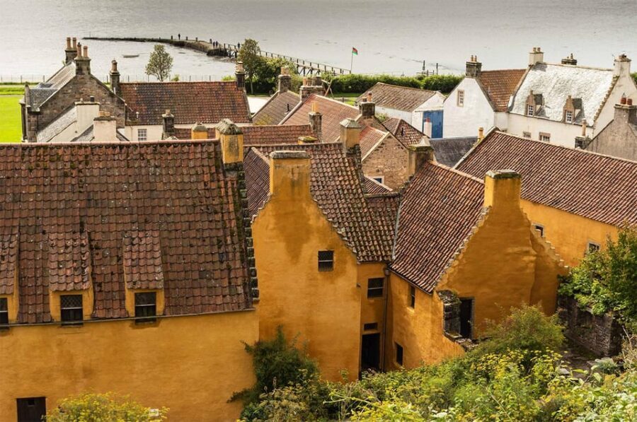 Edinburgh  Top Outlander Highlights Walking Tour - The Itinerary Breakdown: A Carefully Curated Journey
