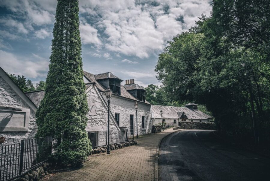 Edinburgh: Ultimate Whisky Experience - The Itinerary in Detail