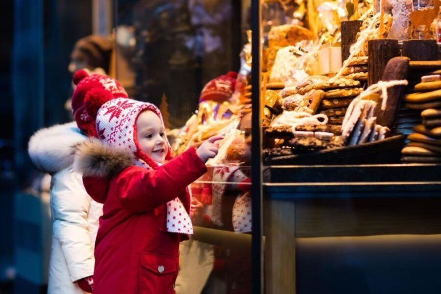 Edinburghs Enchanted Christmas Walkabout - Final Thoughts