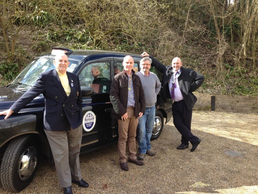 Edinburgh's Hidden Treasures Black Taxi Tour - Who Should Consider This Tour?