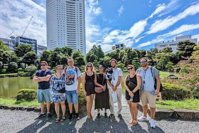 Edo Period Walking Tour with a Harvard Historian - Practical Details and Value