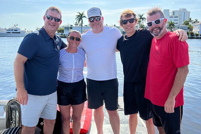 EFoil Surf Board Lesson in Fort Lauderdale - Who Should Consider This?