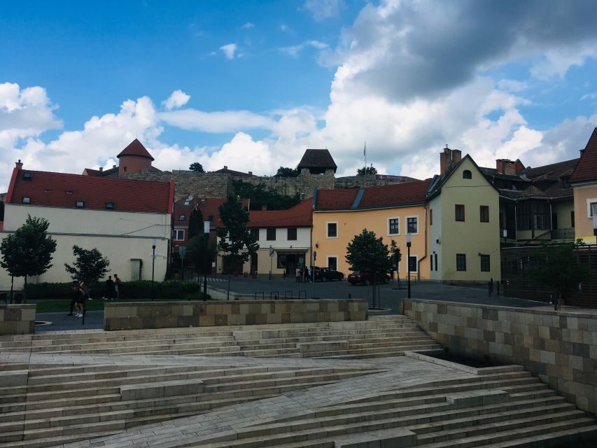 Eger: Countryside, Culture, and Wine Private Tour - Exploring Eger: A Cultural and Historical Treasure