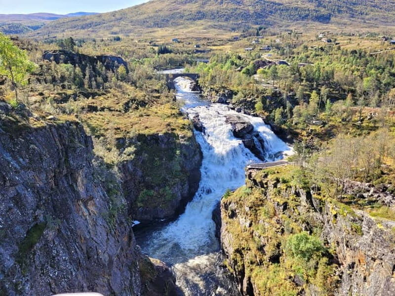 Eidfjord: Vøringsfossen Waterfalls Round-Trip Shuttle - Who Will Appreciate This Tour?