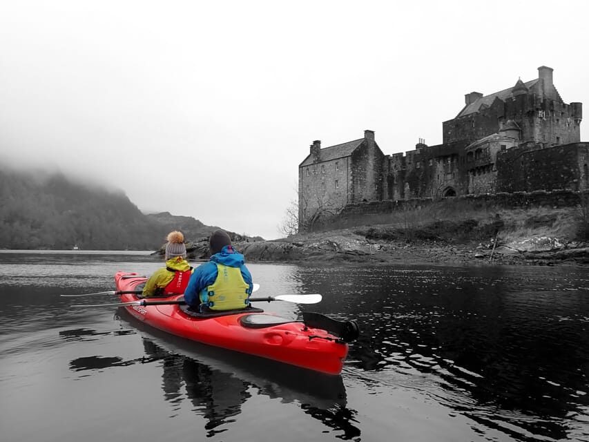 Eilean Donan Castle Kayak Experience - Exploring the Eilean Donan Castle Kayak Experience: A Practical Guide