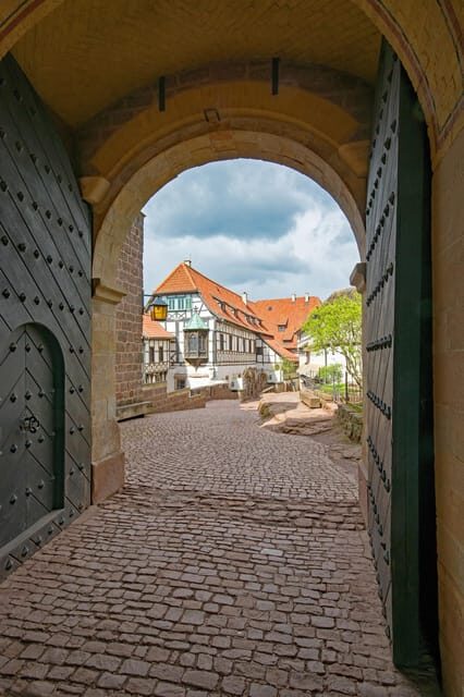 Eisenach - Old Town Private Walking Tour - What to Expect and Practical Tips