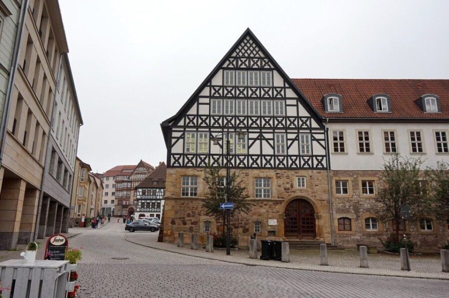 Eisenach: Private Guided Walking Tour - The Experience and Its Value