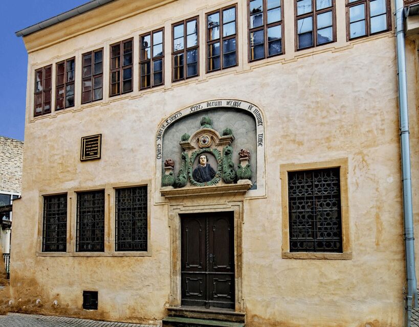 Eisleben: Private Guided Walking Tour - The Practicalities: What to Expect