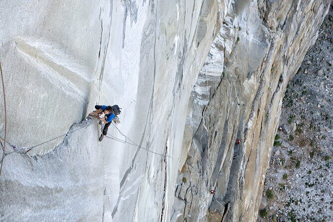 El Capitan, Yosemite: A Rock Climber's Odyssey - Private Tour - Final Thoughts