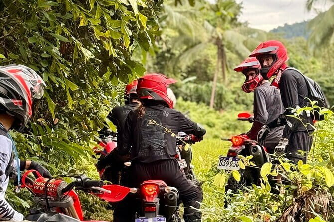 El Nido OFF ROAD Tour (Intermediate) - Key Points