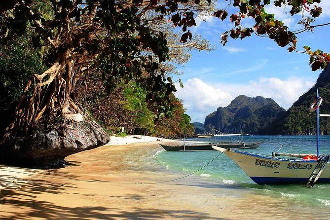 EL Nido Tour D - Key Points