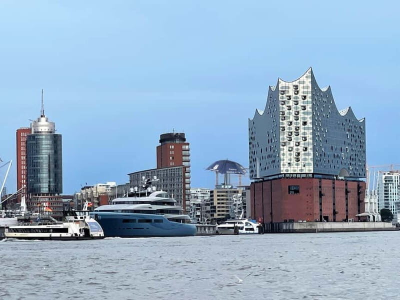 El Tesoro de Hamburgo: Tú decides cuánto pagar al final. - What’s Included and Why It Matters