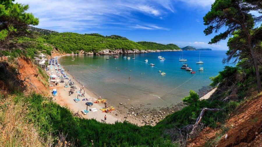 Elaphite Islands Cruise with Local Gastronomy at Captain's H - The Experience: What to Expect