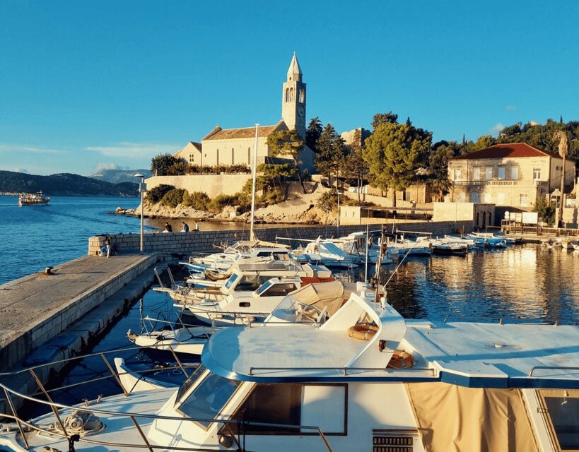 Elaphiti Islands Group Boat Tour - Why This Tour Delivers Good Value