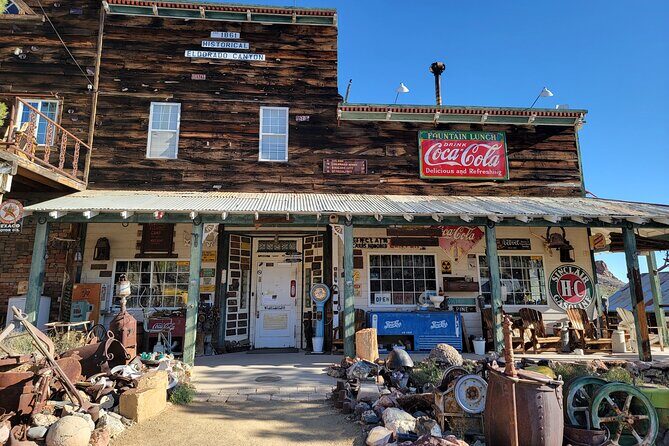 Eldorado Canyon & Nelson Ghost Town Tour from Las Vegas - An In-Depth Look at the Tour Experience
