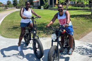 Electric Bicycle Rental