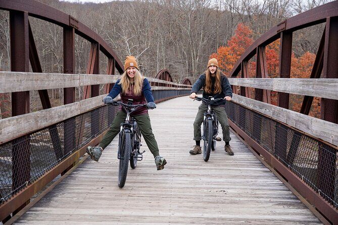 Electric Bicycle Rental - What to Expect During Your Ride