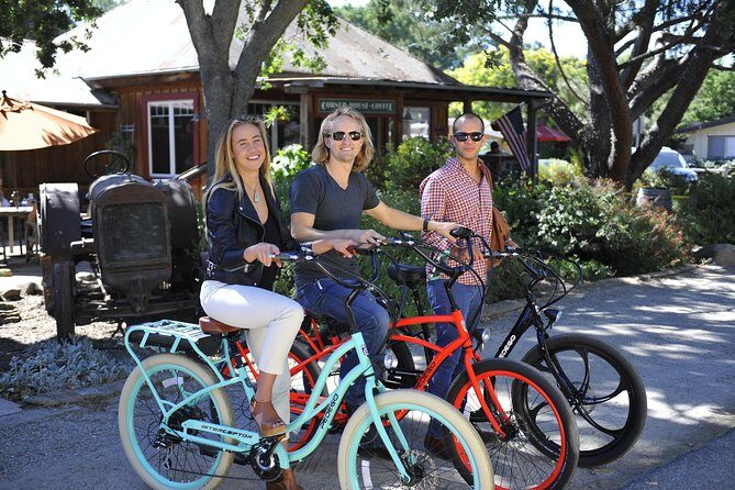Electric Bike Adventure in Santa Barbara Wine Country - A Closer Look at the Experience