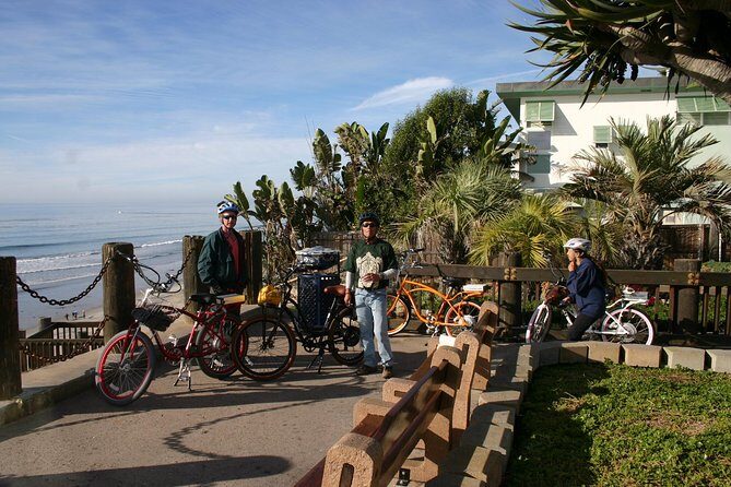Electric Bike and Train Self Guided Tour of North San Diego Coast - Who This Tour Is Perfect For