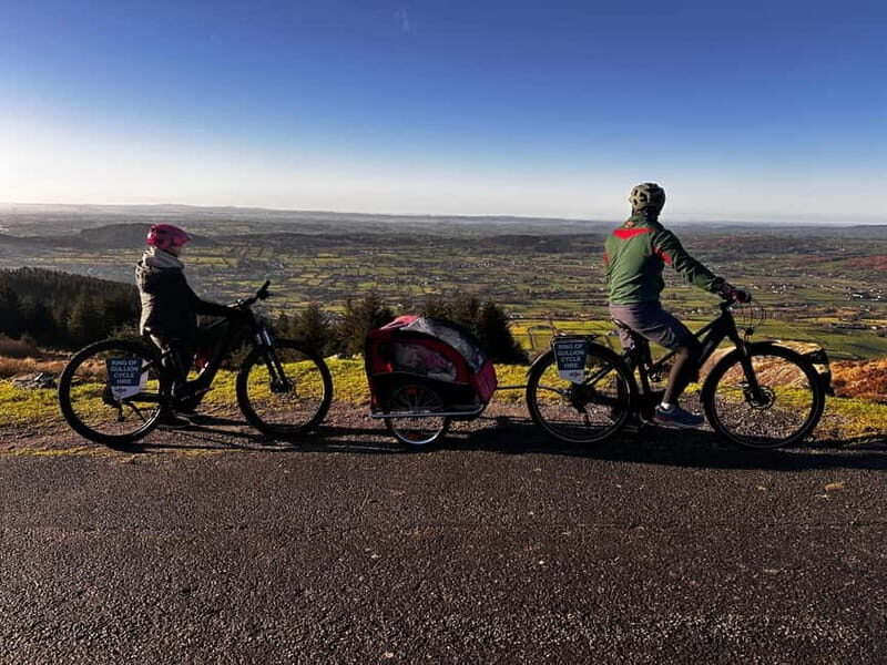 Electric Bike Experience on Slieve Gullion Mountain - The Detailed Itinerary
