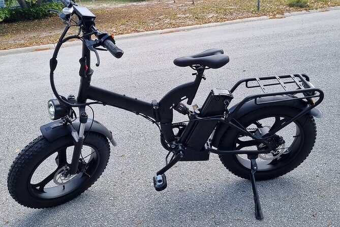 Electric Bike rental 1 Hr - The Sum Up: Is This Experience Right for You?