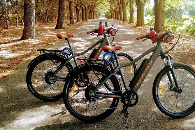Electric Bike Rentals in The Villages Florida with Delivery - Authentic Experiences and Review Highlights